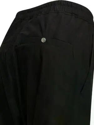 Rick Owens Zip Trousers