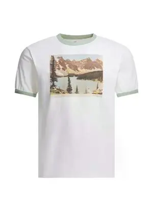 Kapital Landscape T-shirt