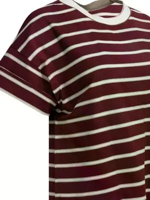 Brunello Cucinelli Striped T-shirt