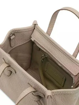 GIANNI CHIARINI Miss Marcella Leather Tote - Pink