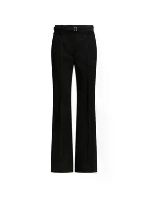 Max Mara Belted Tailored Trousers