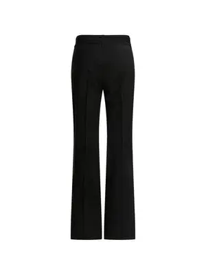 Max Mara Belted Tailored Trousers