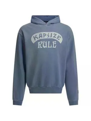 Kapital Graphic Hooded Sweater