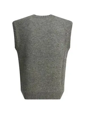 Kapital Graphic Knit Sweater