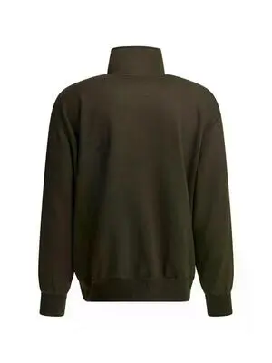 DAIWA PIER39 Button High-neck Sweatshirt