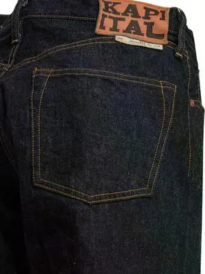 Kapital Seam Detailing Jeans