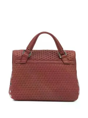 ZANELLATO Woven Tote Bag