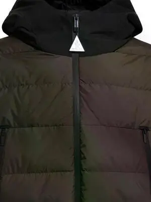 Moncler Padded Hooded Jacket