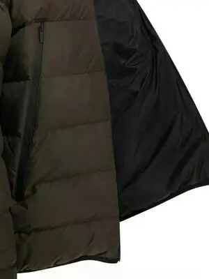 Moncler Padded Hooded Jacket