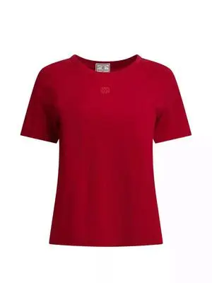 Ines De La Fressange Paris Crewneck T-shirts For Women