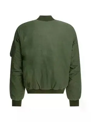NONNATIVE Zip Bomber Coat - Green