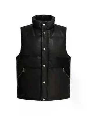 NONNATIVE Buttoned Zip-up Gilet