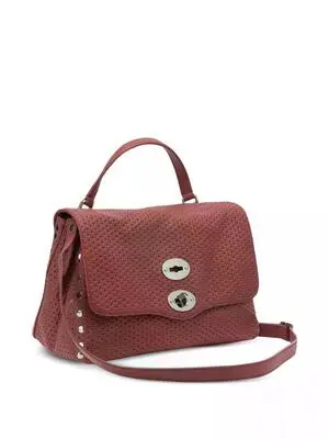 ZANELLATO Postina® Tote Bag - Pink