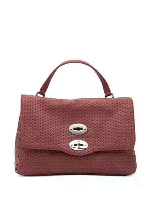 Zanellato Perforated Bags For Women