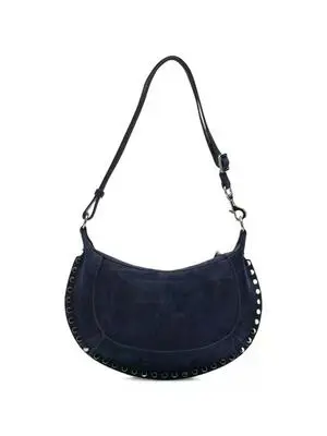 Isabel Marant Studded Shoulder Bag