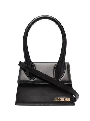 Jacquemus Le Chiquito Moyen Leather Mini Bag