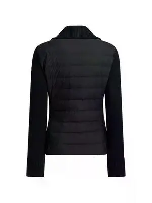 Moncler Ribbed Panelled Jacket