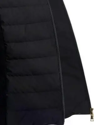Moncler Ribbed Panelled Jacket