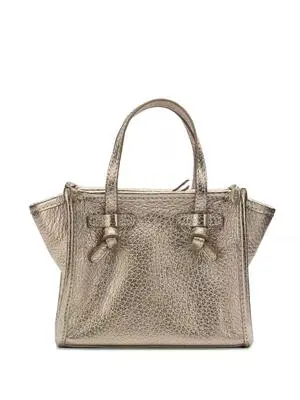 Gianni Chiarini Metallic Totes