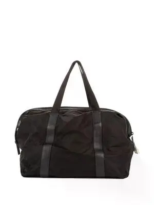 Prada Leather-trim Holdall