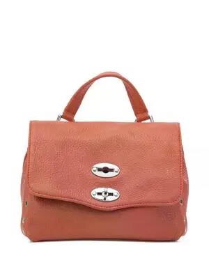 ZANELLATO Turnlock Tote Bag