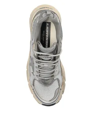 GOLDEN GOOSE Lightstar Sneakers - Grey