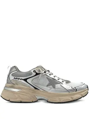 GOLDEN GOOSE Lightstar Sneakers - Grey