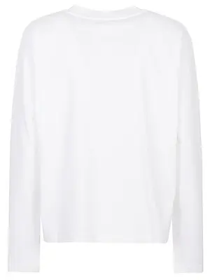 Closed Cotton Crewneck Sweater