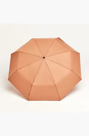 ORIGINAL DUCKHEAD Mini Compact Umbrella - Mocha Mousse