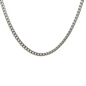 ANCONA JEWELRY Miami Cuban Link 6.5mm Necklace