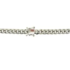 ANCONA JEWELRY Miami Cuban Link 6.5mm Necklace