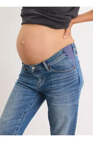 Hatch Boyfriend Maternity Jean