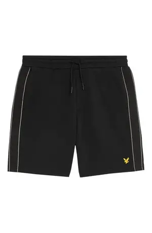 LYLE & SCOTT Tape Drawstring Shorts