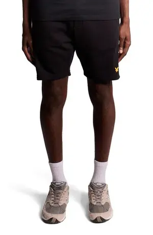 LYLE & SCOTT Tape Drawstring Shorts