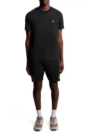 LYLE & SCOTT Tape Drawstring Shorts