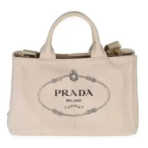 Prada Canapa Tote