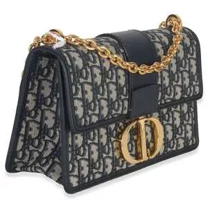 Dior Oblique 30 Montaigne Bag