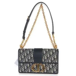 Dior Oblique 30 Montaigne Bag