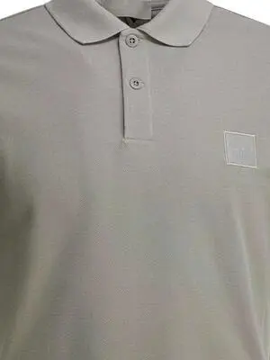 Stone Island Short-sleeve Polo Shirt