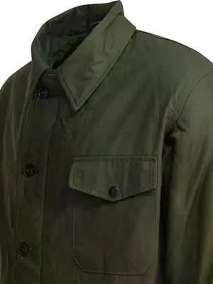 BUZZ RICKSON'S Button Pocket Jacket