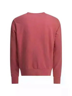 Polo Ralph Lauren Terry Logo Crewneck Sweatshirt