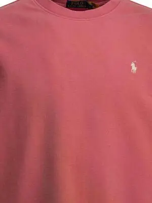 Polo Ralph Lauren Terry Logo Crewneck Sweatshirt