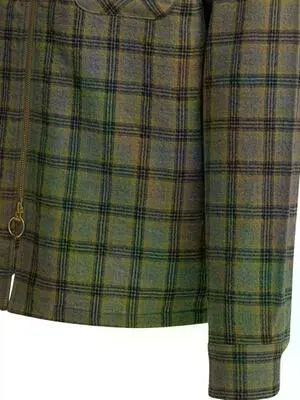 Kapital Checked Overshirt