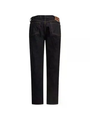 Kapital Seam Detailing Jeans