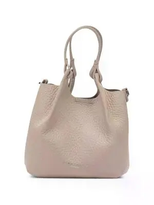 GIANNI CHIARINI Logo-detail Tote Bag - Pink