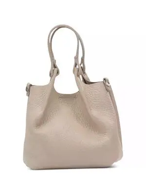 GIANNI CHIARINI Logo-detail Tote Bag - Pink