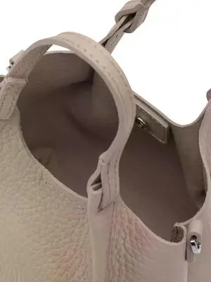 GIANNI CHIARINI Logo-detail Tote Bag - Pink