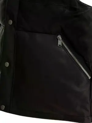 NONNATIVE Buttoned Zip-up Gilet