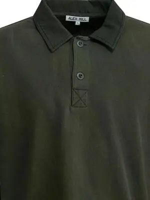 ALEX MILL Buttoned Polo Shirt