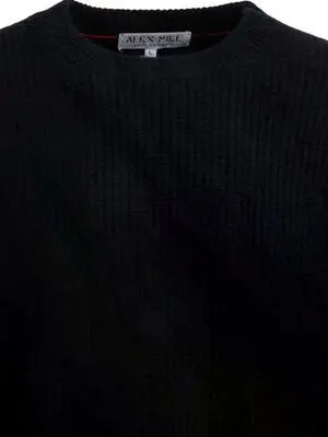 ALEX MILL Ribbed Crew Neck Sweater